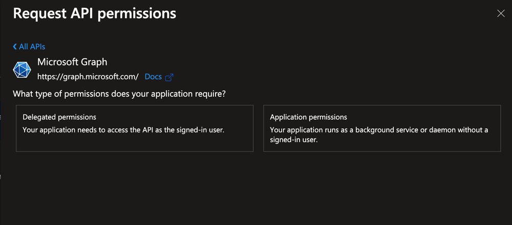 Working With Microsoft Graph Api Access Tokens In Python