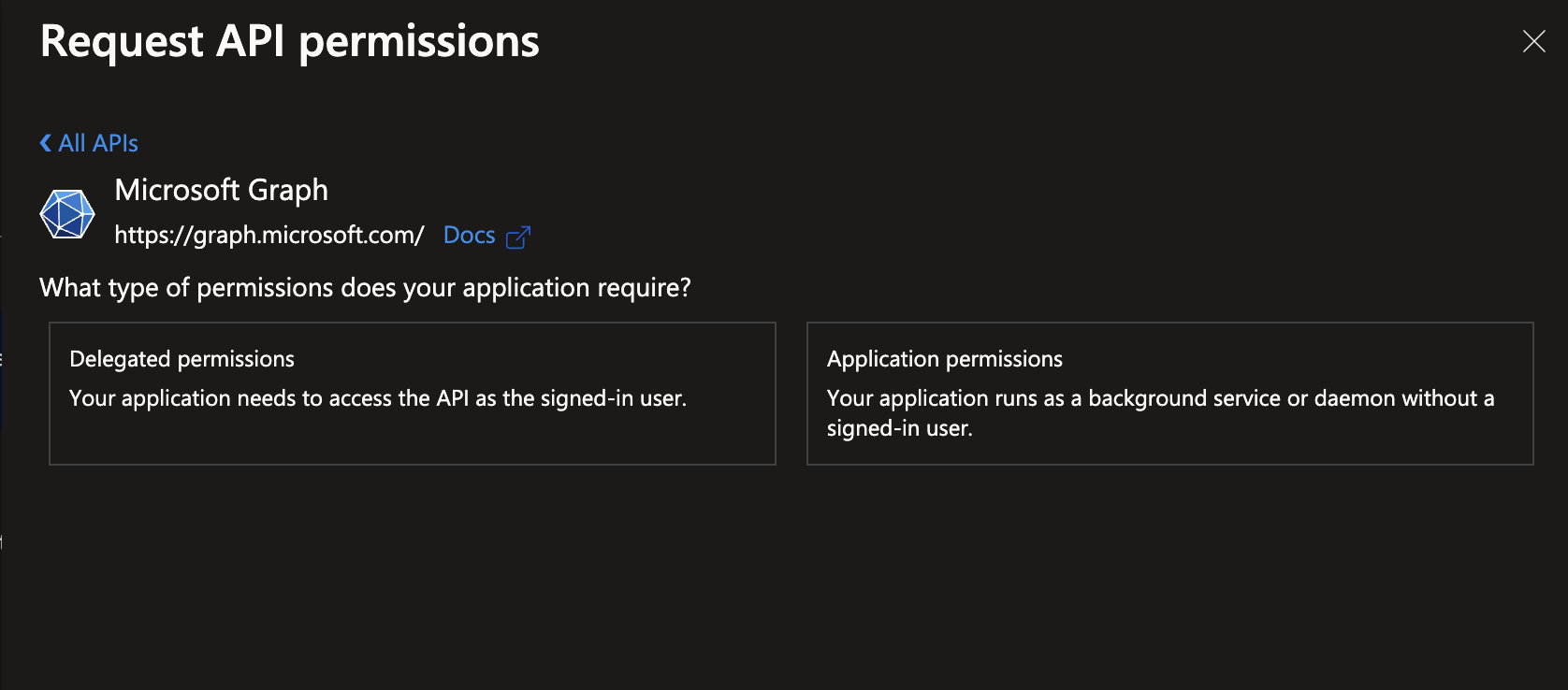 Working with Microsoft Graph API Access Tokens in Python